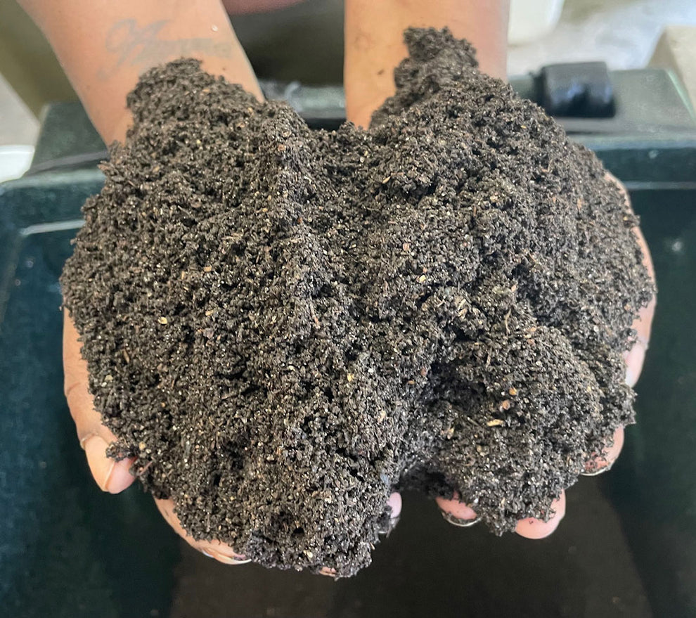 Compost Co-op Worm Castings – The Compost Cooperative